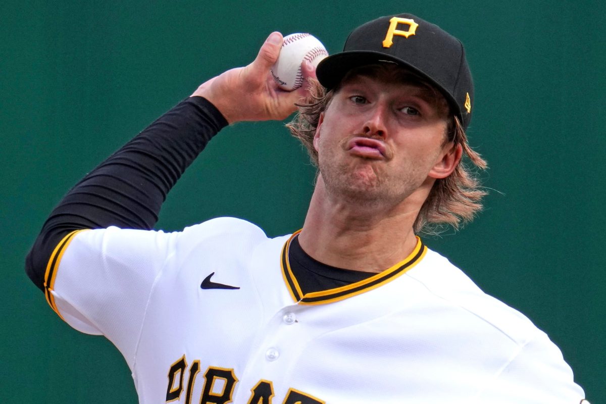 Yorke’s walk-off hit lifts Pirates past Orioles - Observer-Reporter